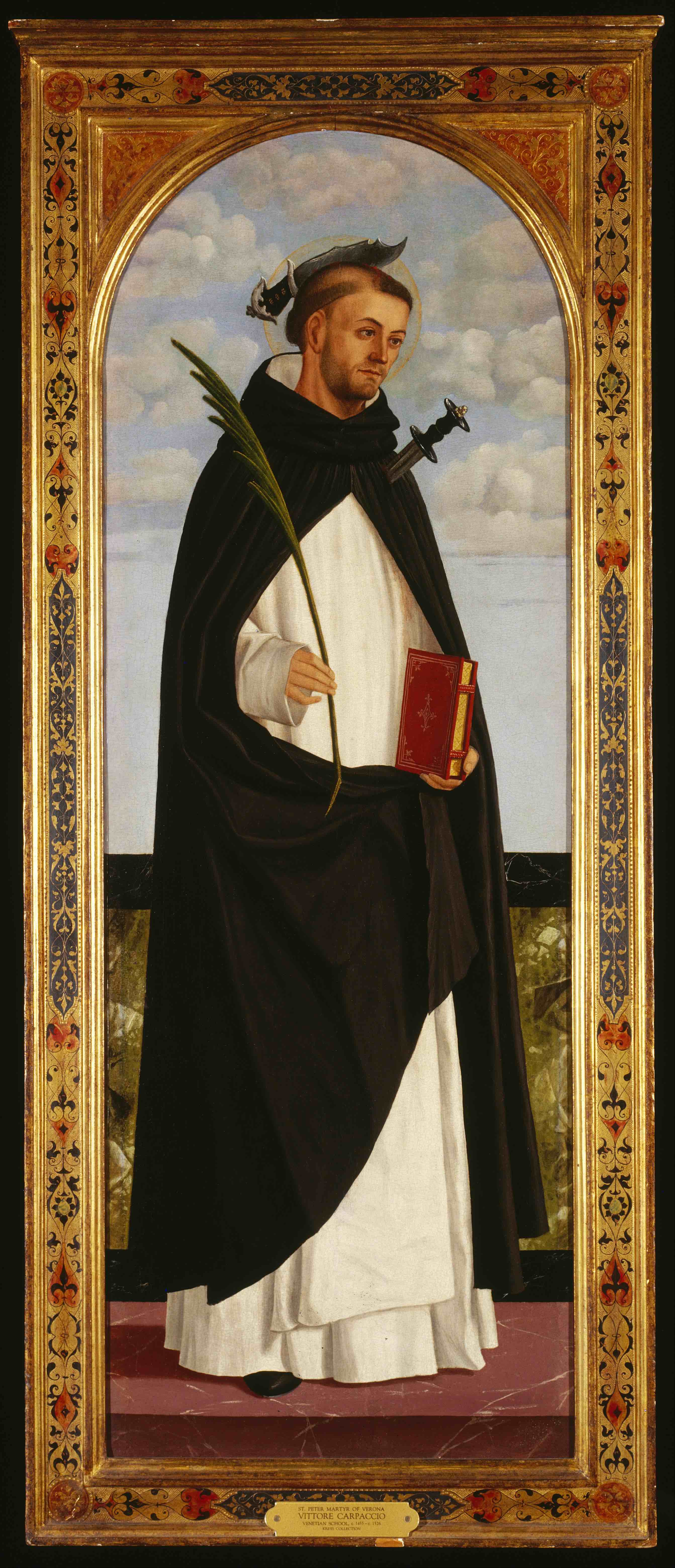 St. Peter Martyr | A Bushsnob out of Africa
