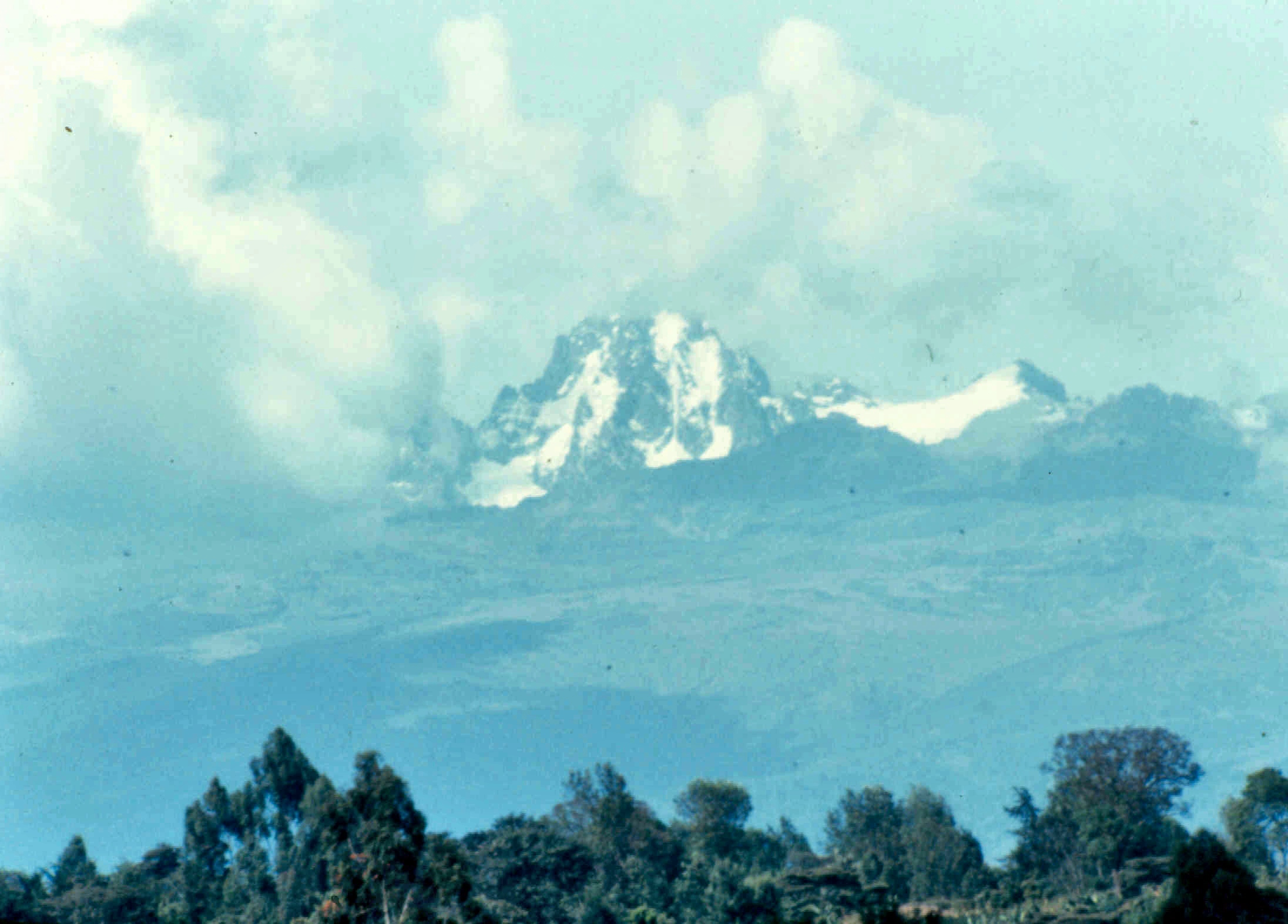 Mount Kenya | A Bushsnob out of Africa