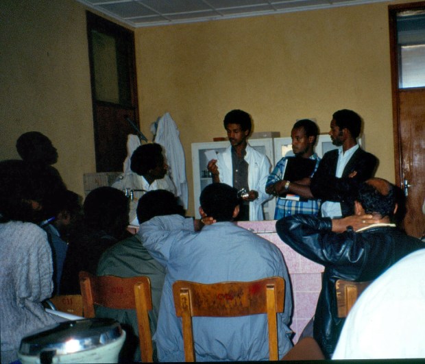 Bedele, the work | A Bushsnob out of Africa