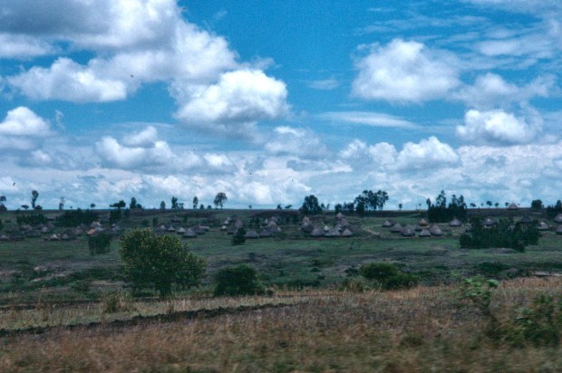 To Bedele, loaded | A Bushsnob out of Africa